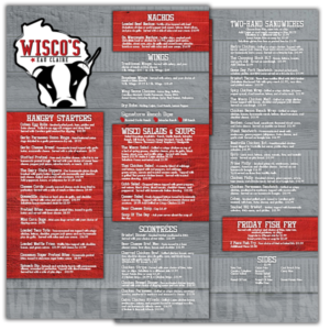 Wisco's Eau Claire - Bar & Restaurant - Eat. Drink. Wiscos.